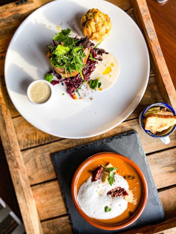 Denní menu | Hospůdka U Bobra